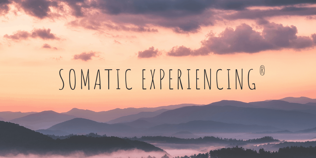 Somatic Experiencing® - Cristina Panait - Psihoterapeut integrativ